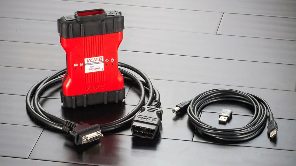 Aftermarket VCM II Ford VCM2 Ford Diagnostic Tool